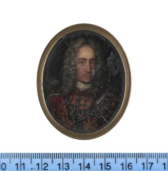 Bonhams : Dutch School, circa 1615 A Nobleman, wearing ochre doublet ...