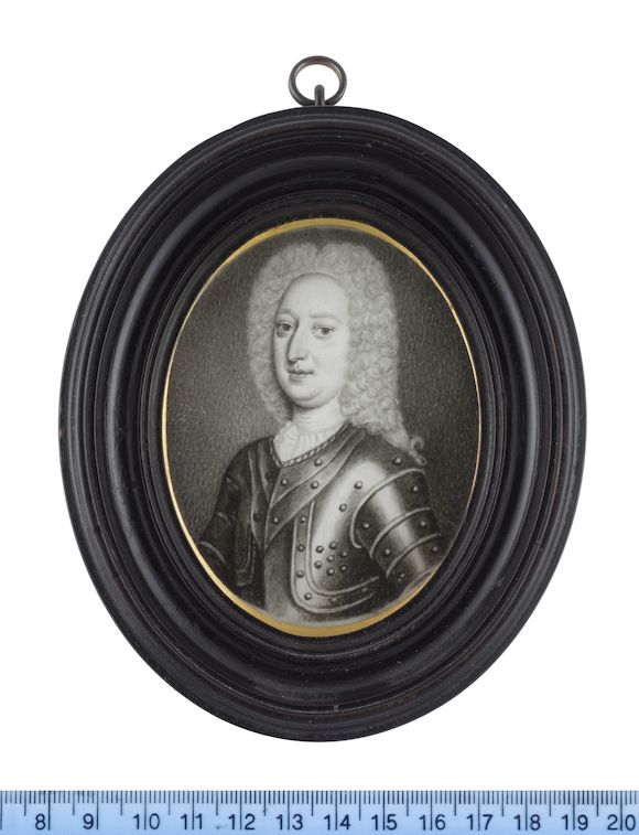 Bonhams : James Ferguson (Scottish, 1710-1776) George Keith (c.1692 ...