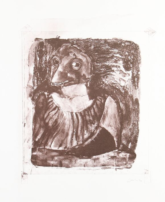 Bonhams : Ana Maria Pacheco (Brazilian, 1943) A Collection Three ...