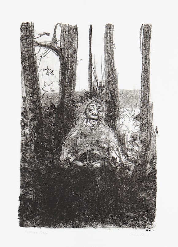 Bonhams : Celia Paul (British, born 1959) A Collection Three ...