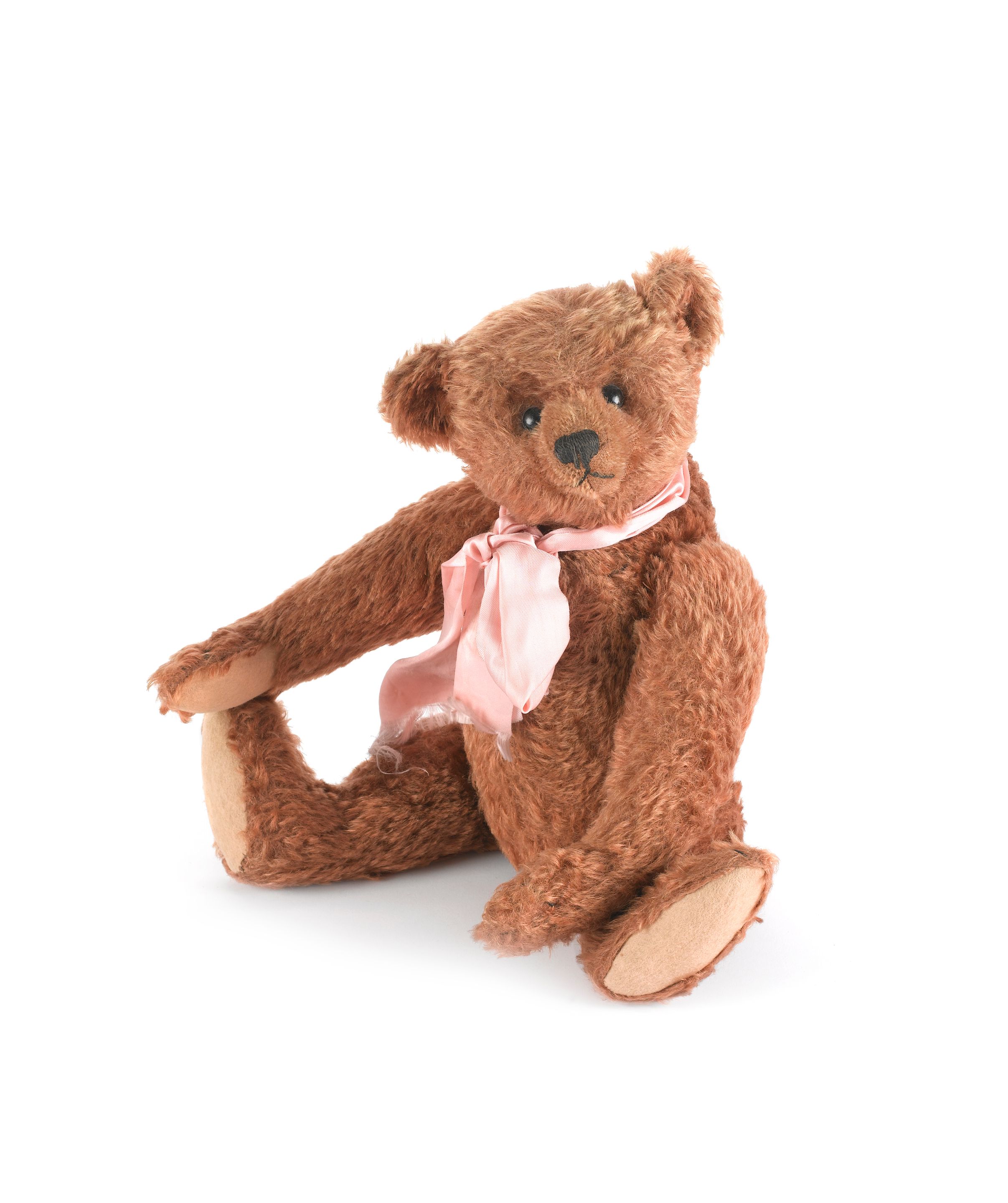 Bonhams : Fine Steiff Teddy bear, German circa 1909