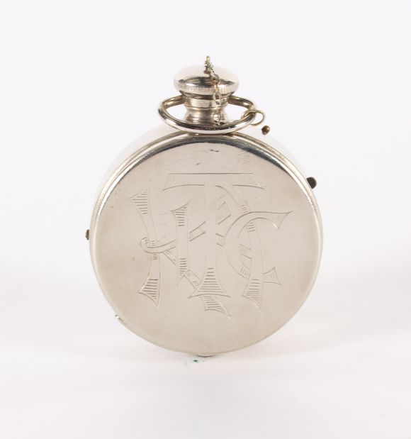 Bonhams : Ticka watch camera