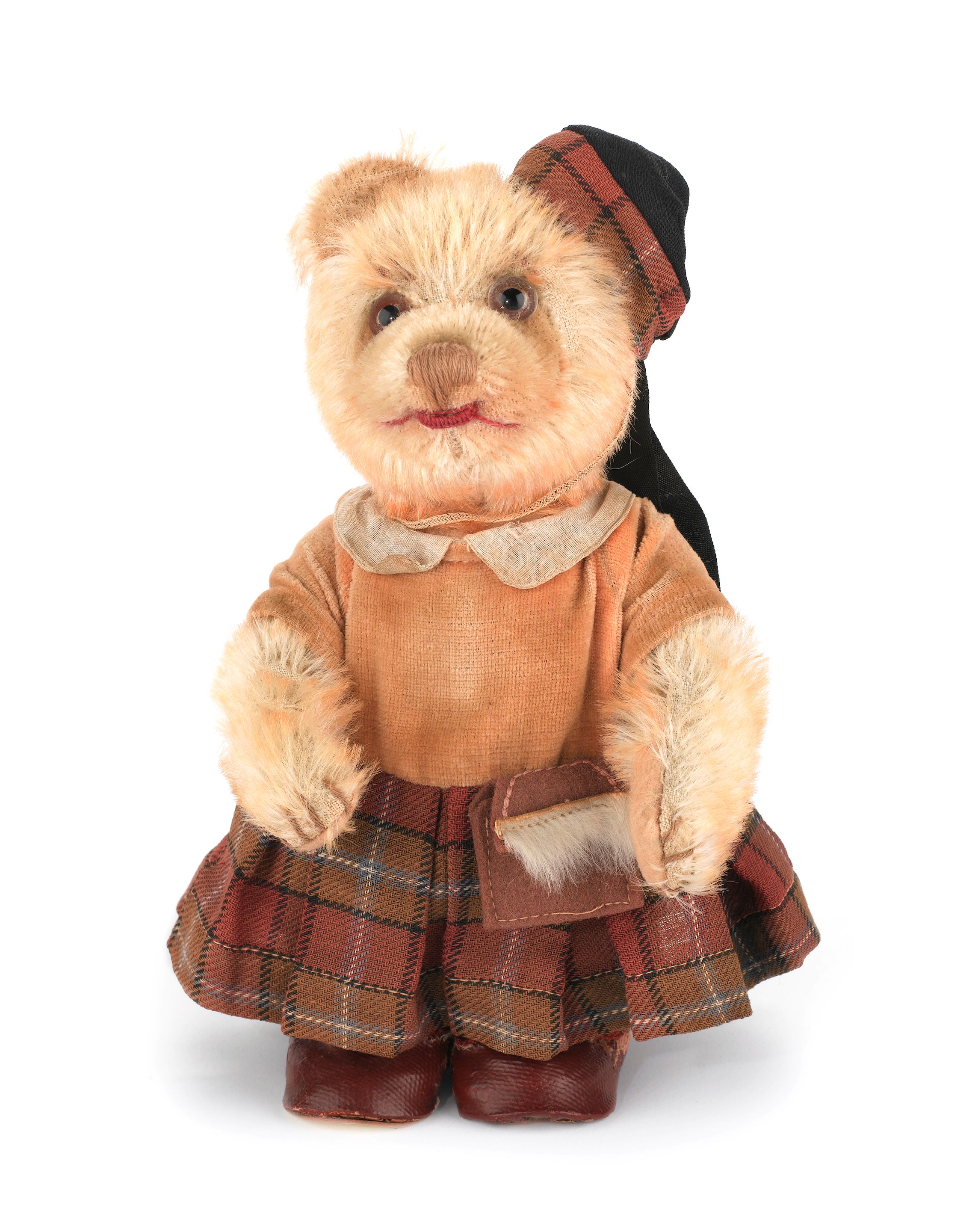 Bonhams : Rare Cramer for F.A.O Schwarz 'Scotch Beakin-Scotland's Best ...