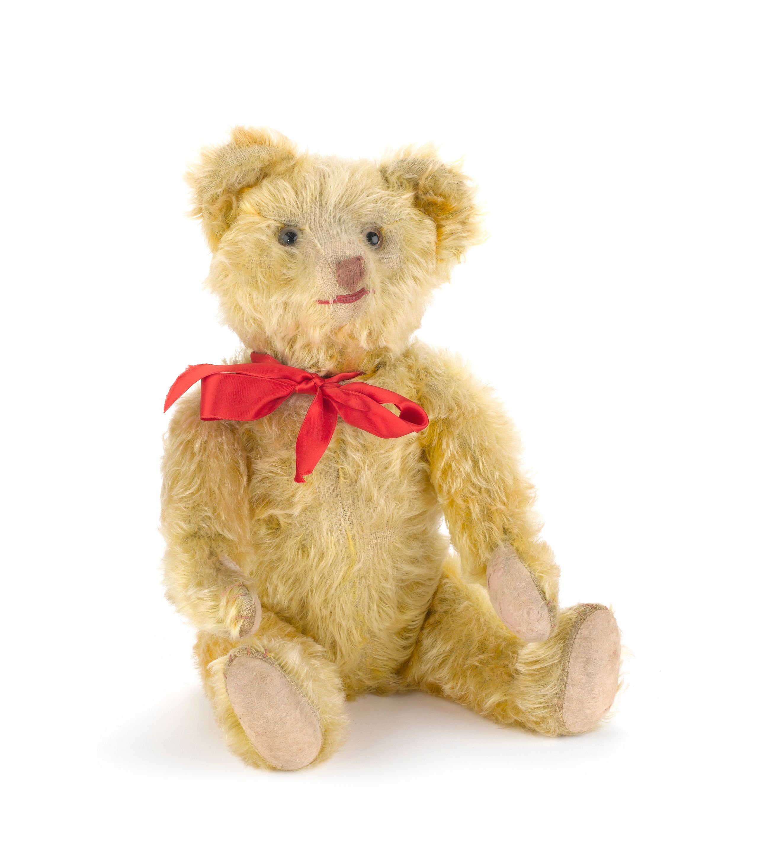 Bonhams : Rare Cramer Musical Teddy Bear, circa 1930