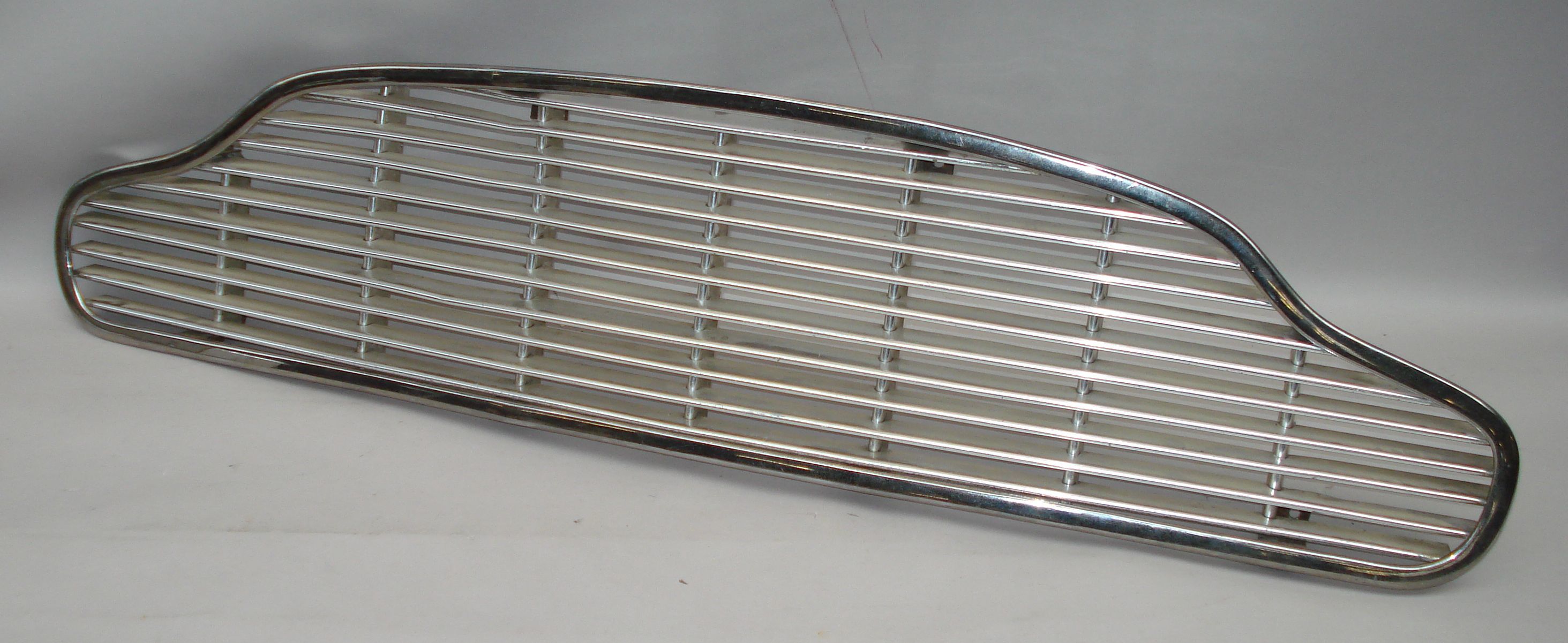 Bonhams Cars : An Aston Martin DB5 radiator grille,