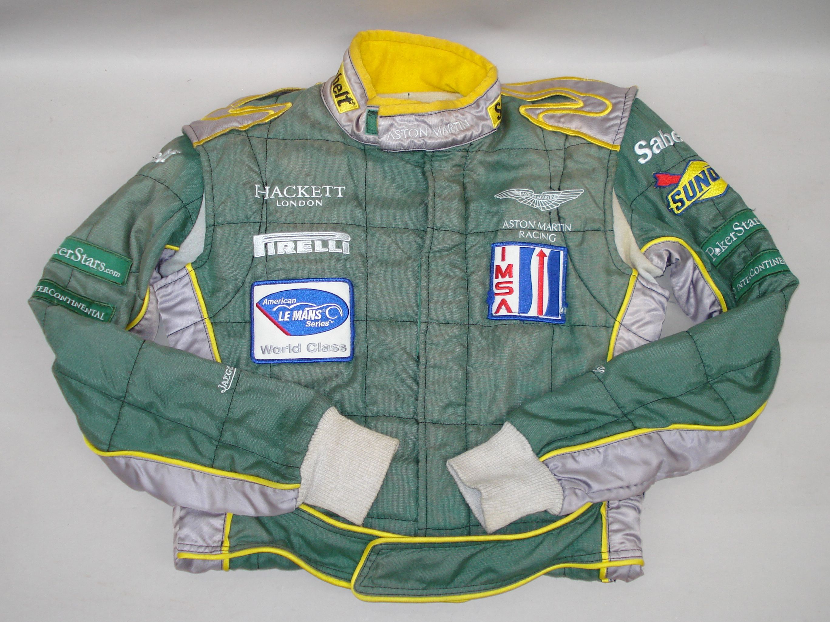 Bonhams Cars : A pair of Aston Martin Racing American Le Mans Series ...
