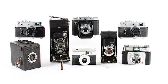 Bonhams Cameras