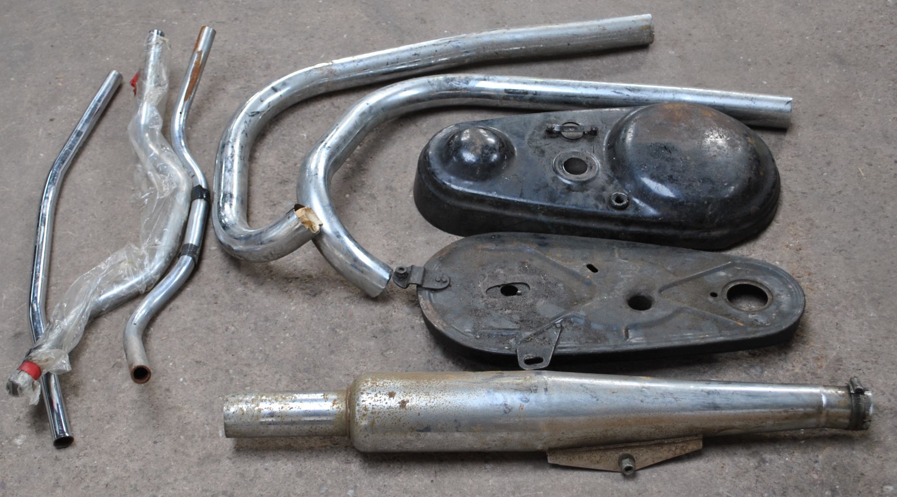 1971 Seeley Commando Mk3 Racing Motorcycle Frame no. MK3CS 157N Engine ...