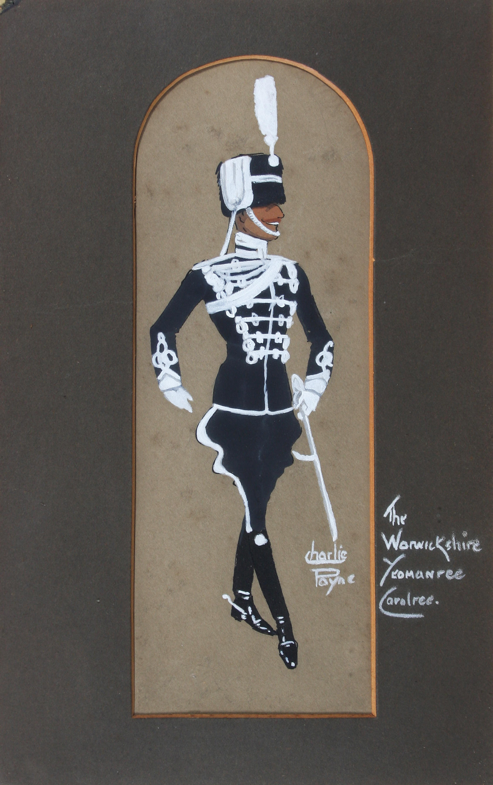 Bonhams : Charlie Johnson Payne, 'Snaffles' (British, 1884-1967) 'The ...