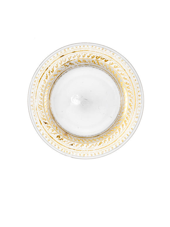 Bonhams A Venetian Gilt Dish Mid 16th Century