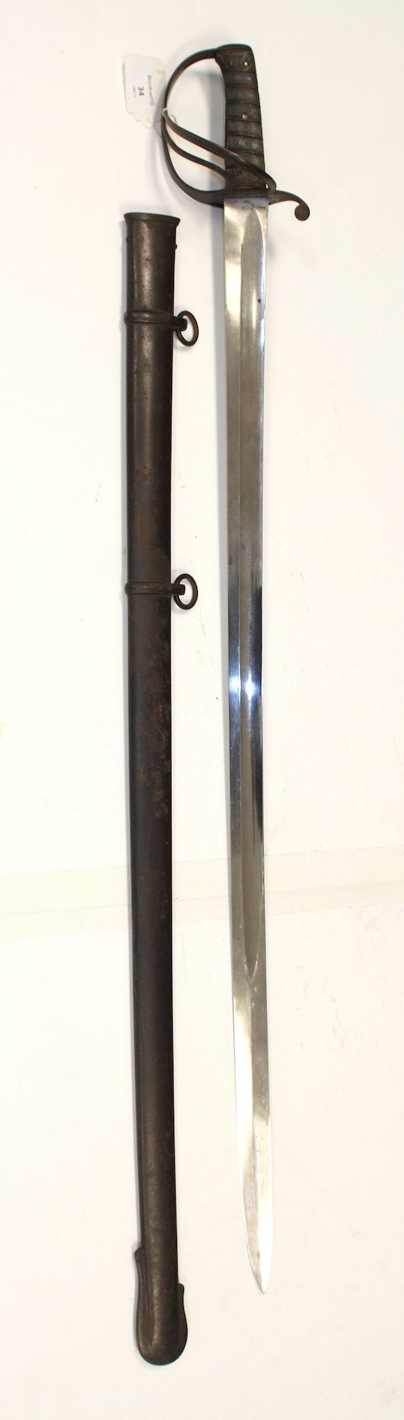 Bonhams : An 1821 Pattern Light Cavalry Sabre