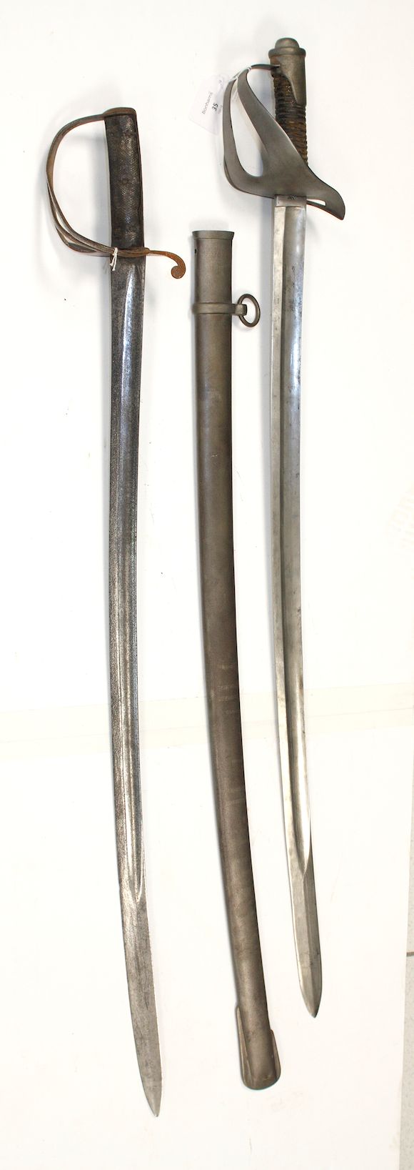 Bonhams : A Continental Cavalry Trooper's Sabre