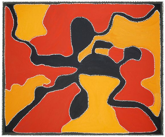 Bonhams : Rusty Peters (born circa 1935) A Dangerous Place