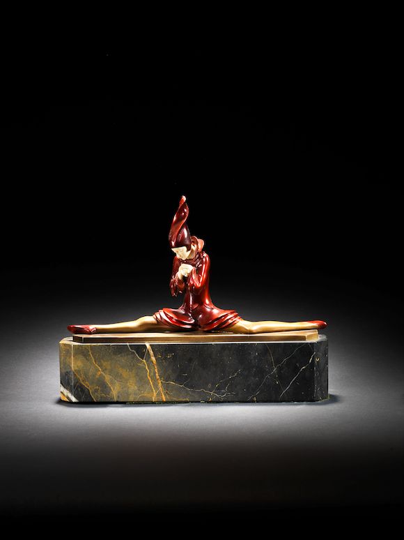 Bonhams : Paul Philippe 'Le Grand Ecart Respecteux (The Respectful ...