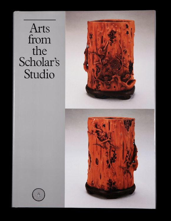 Bonhams : Gerard Tsang and Hugh Moss Arts from the Scholar's Studio