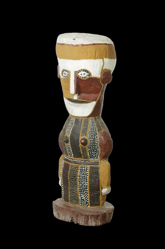 Bonhams : Stanislaus Puruntatameri (circa 1906-1987) Purukuparli