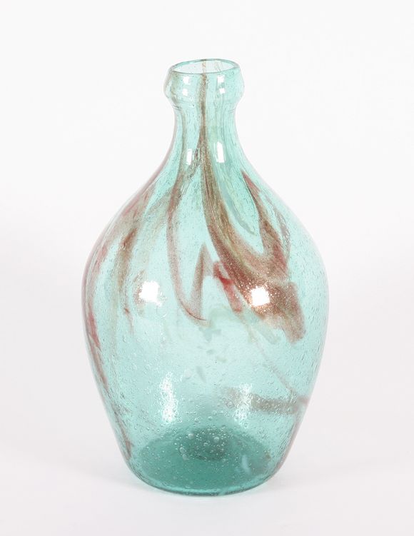 Bonhams : A Clutha glass vase Late 19th Century.