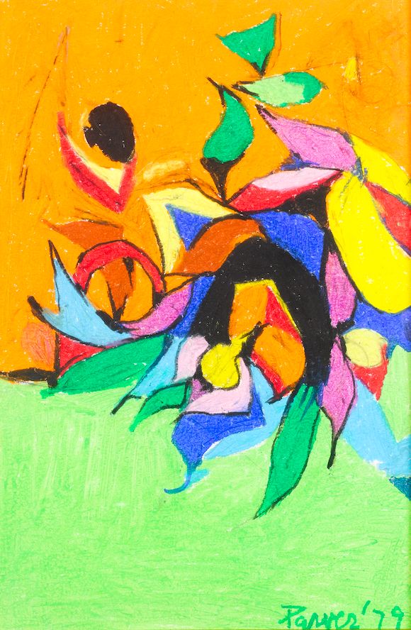 Bonhams : Ahmed Parvez (Pakistan, 1926-1979) Untitled (Still life ...