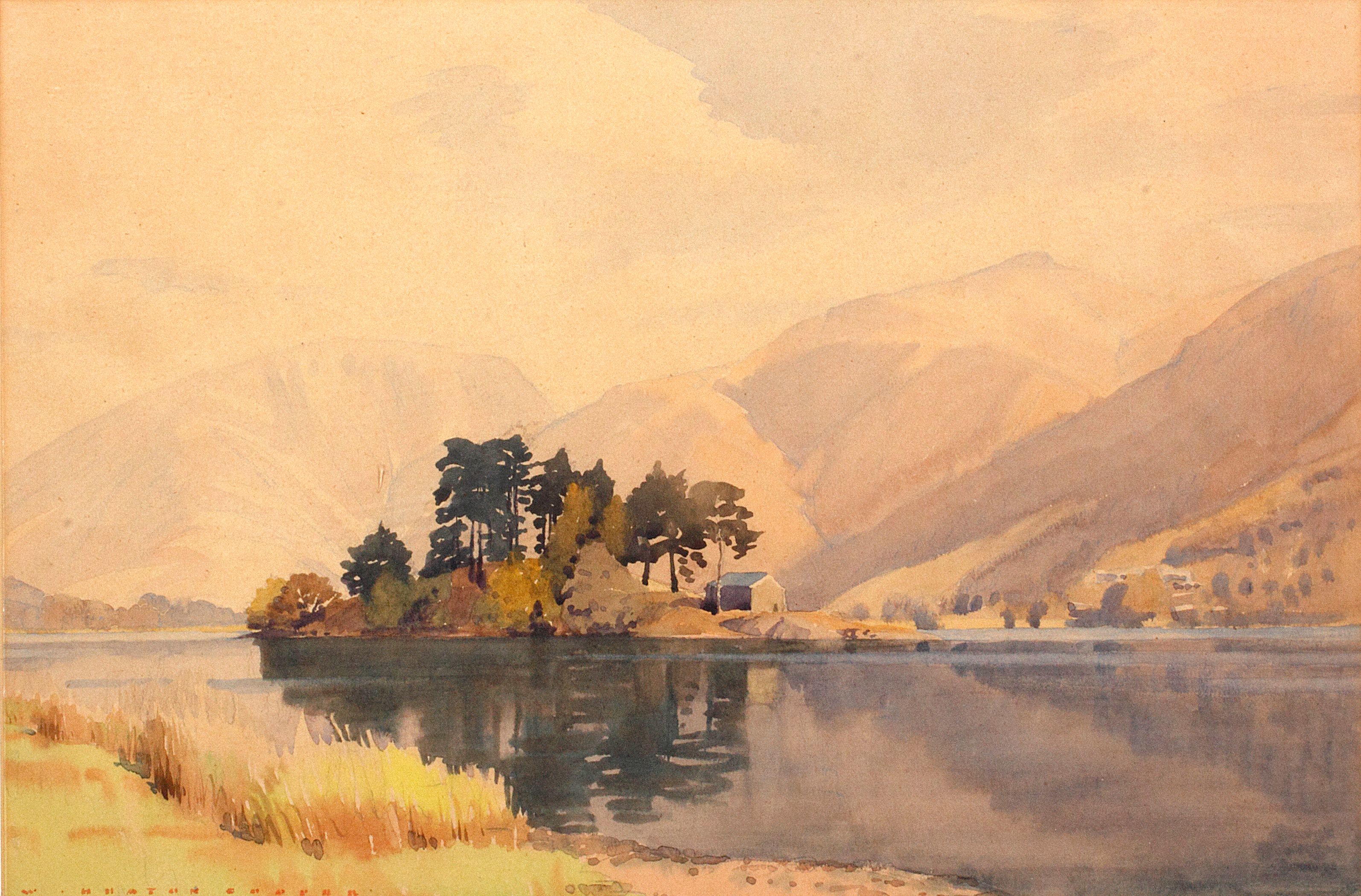 Bonhams : William Heaton Cooper (British, 1903-1995) Grasmere