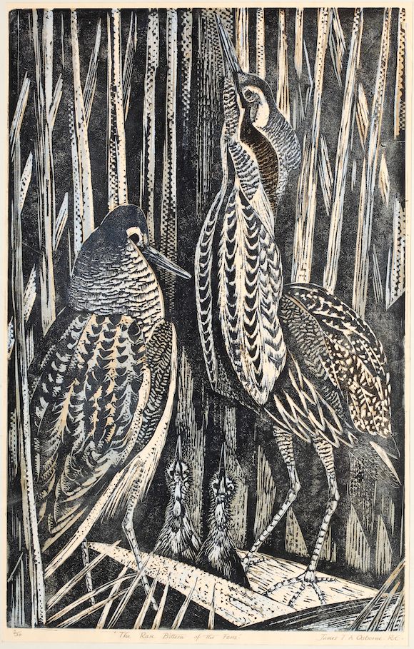 Bonhams : James Thomas Armour Osborne (British, 1909-1979) The Rare ...