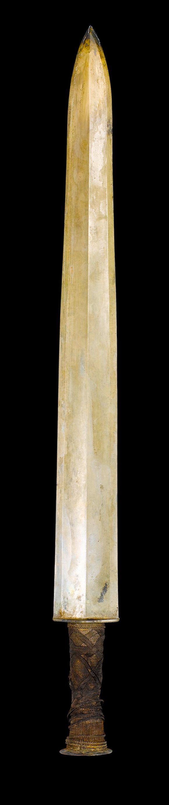 Bonhams : A bronze jian Late Eastern Zhou dynasty, Chu culture