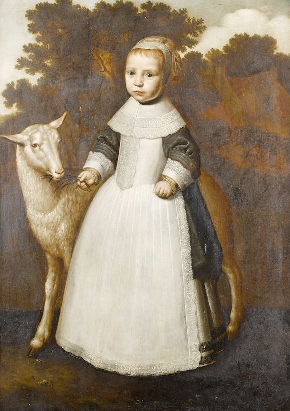 Bonhams : Attributed to Jacob Gerritsz. Cuyp (Dordrecht 1594-circa 1651 ...