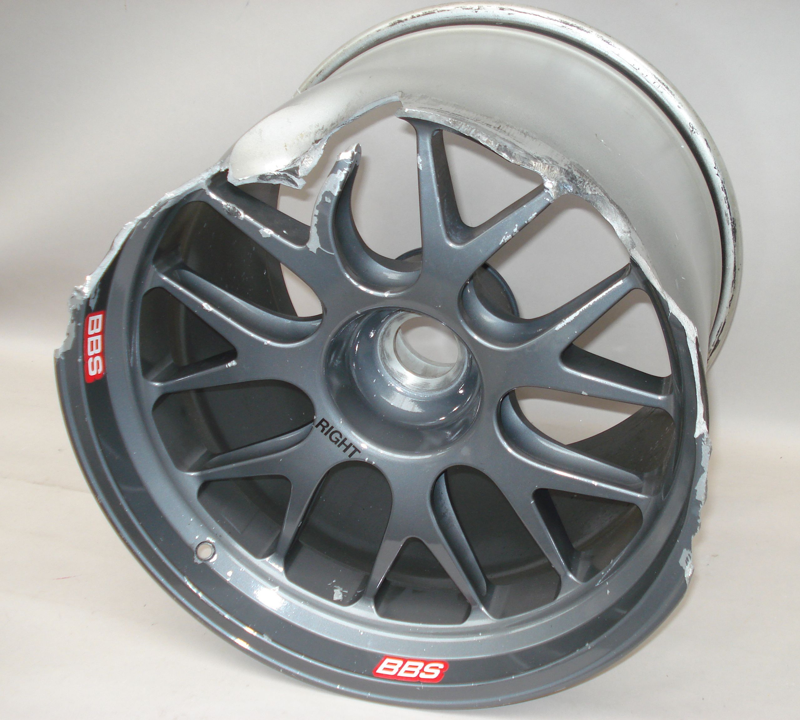 Bonhams Cars : A wheel for an Aston Martin LMP1,