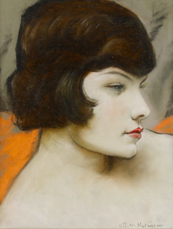 Bonhams : Christopher Richard Wynne Nevinson A.R.A. (British, 1889-1946 ...
