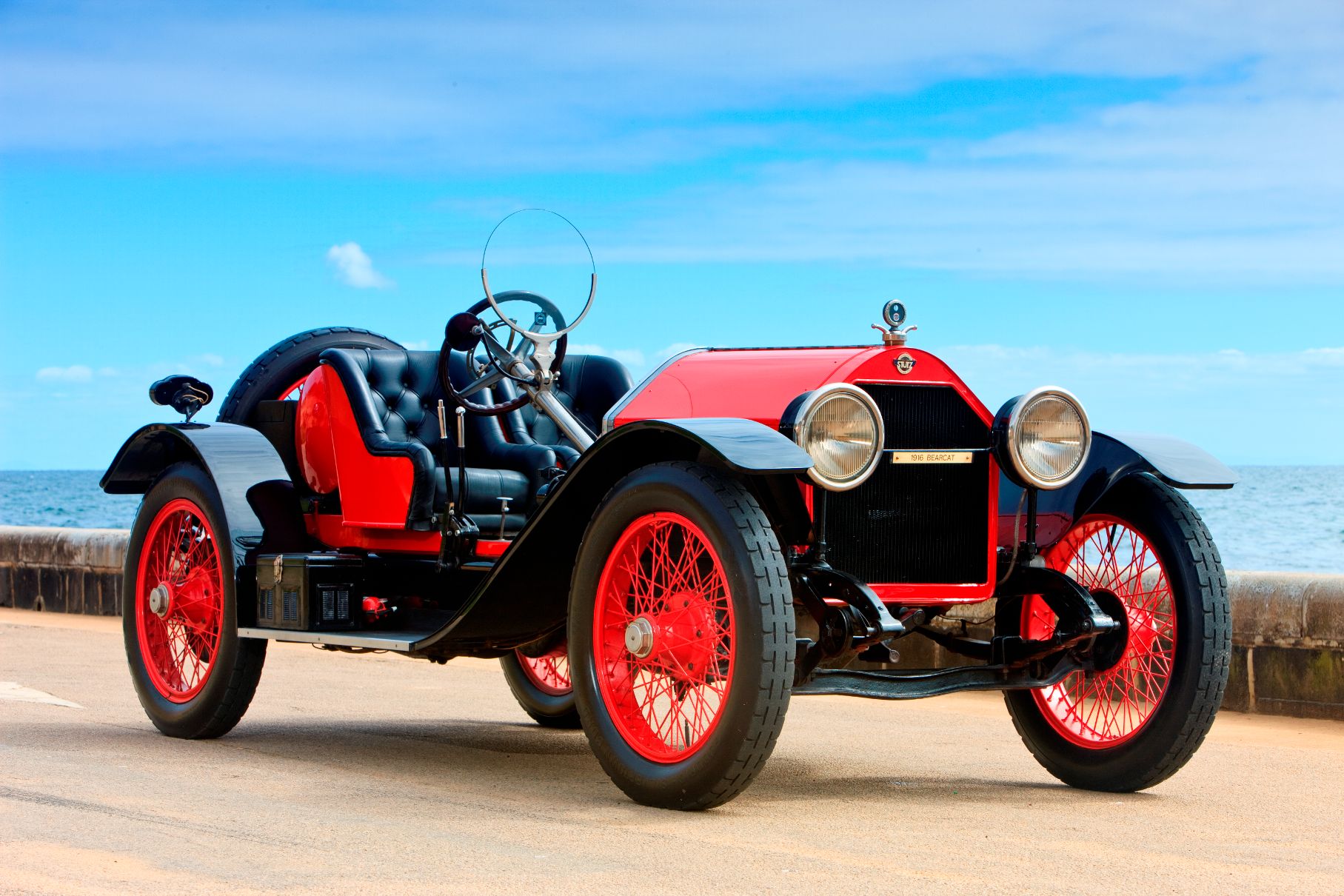 Bonhams Cars : In the current ownership since 1952,1916 Stutz Model 4C ...