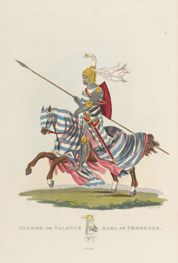 Bonhams : MEYRICK (SAMUEL RUSH)