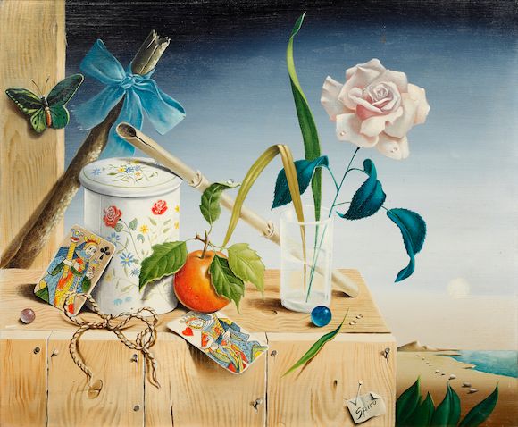 Bonhams : Georges Spiro (Polish/French, 1909-1994) "Still Life 1963"