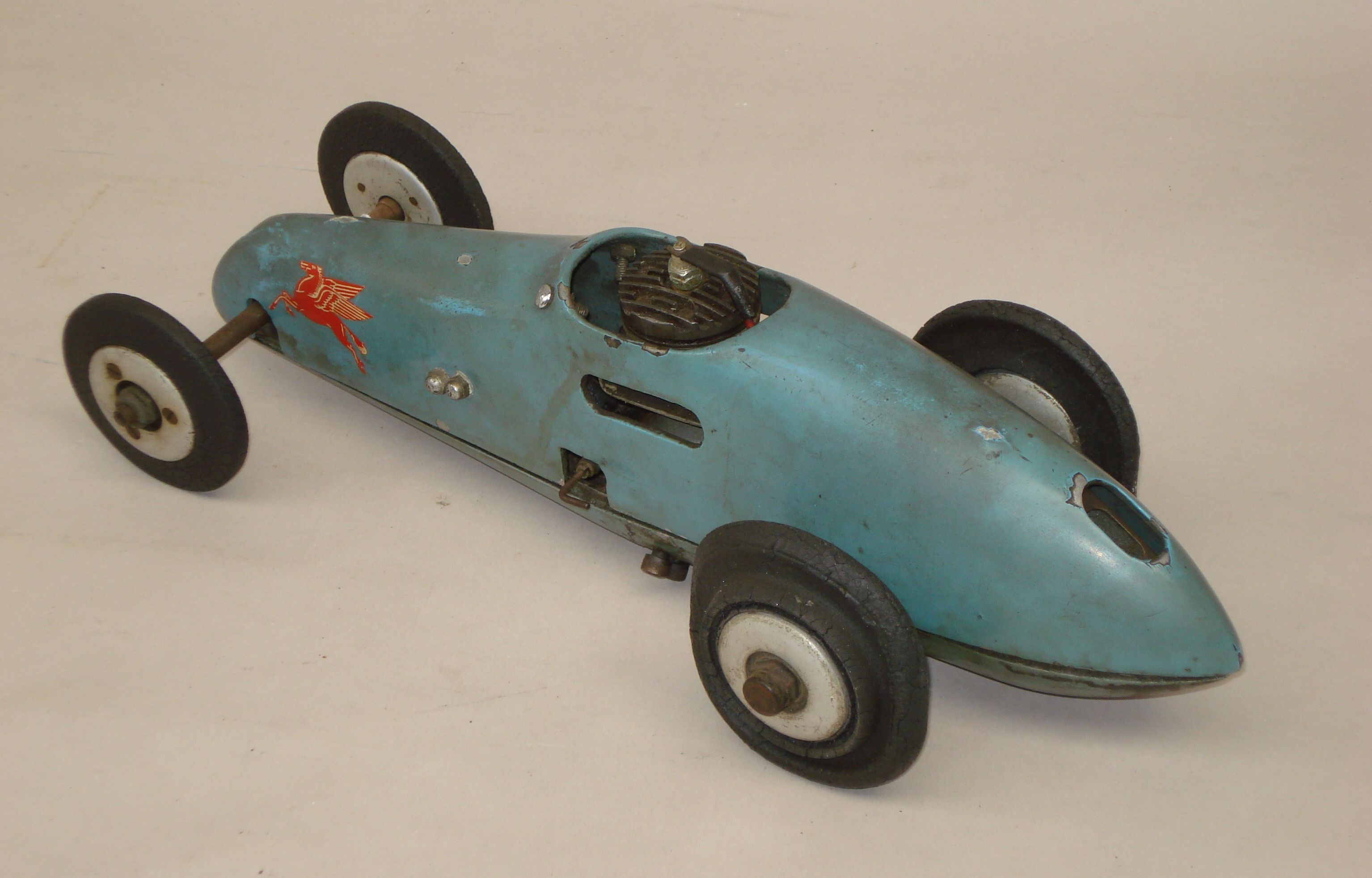 Bonhams Cars : A 'Midget' Pylon racer, 1950s,