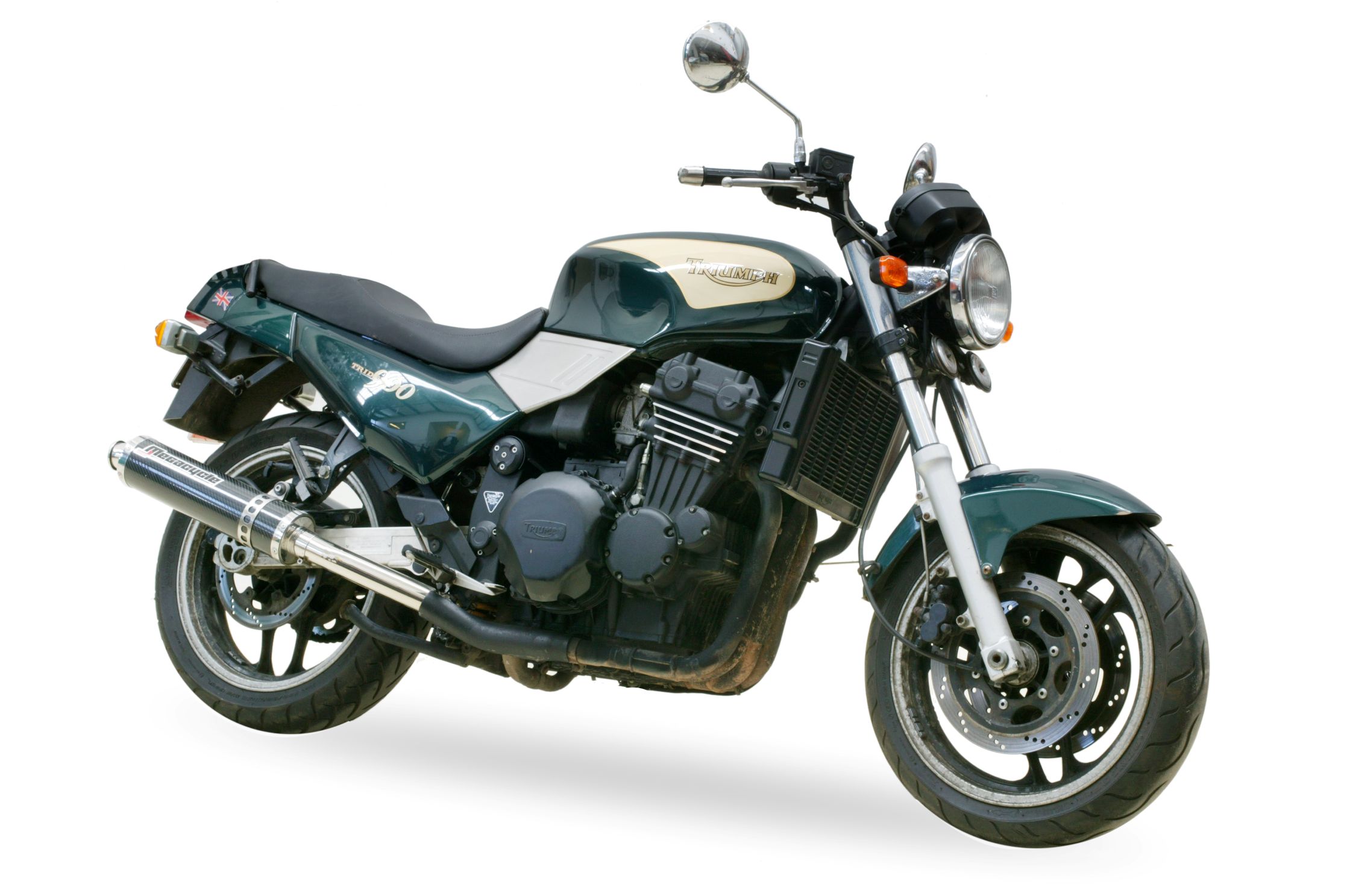 Bonhams Cars : 1994 Triumph Trident 900cc Frame no. SMTTC338DDP009119 ...