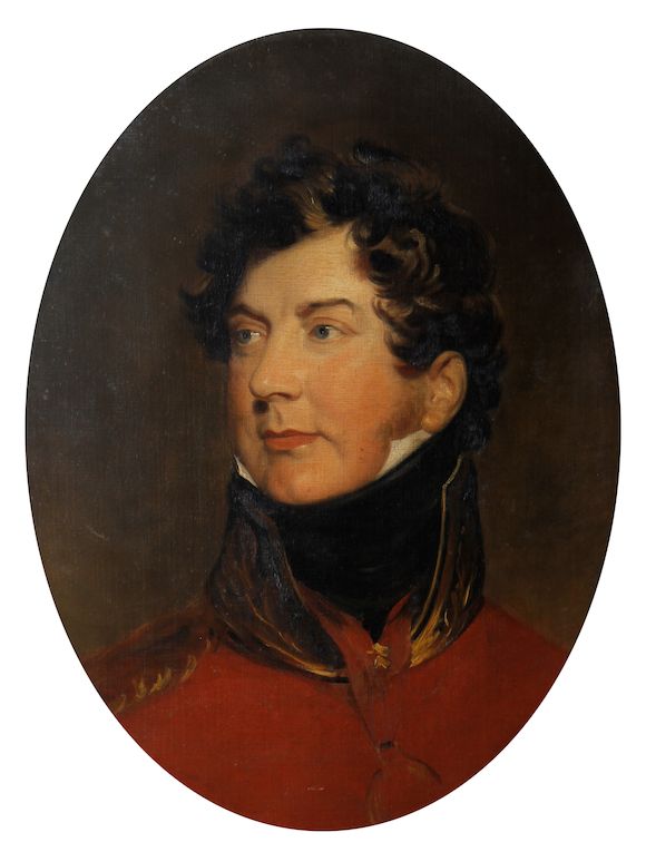 Bonhams : Studio of Sir Thomas Lawrence (Bristol 1769-1830 London) A ...