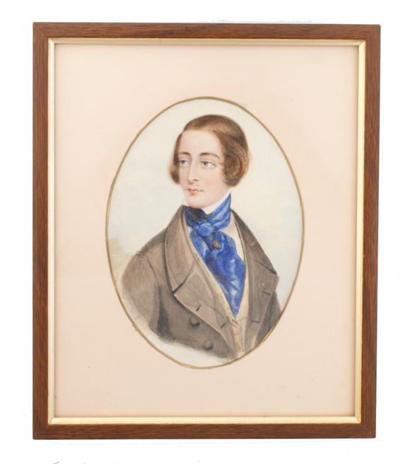 Bonhams : Philip Augustus Barnard (British, active 1840-1884) Charles ...