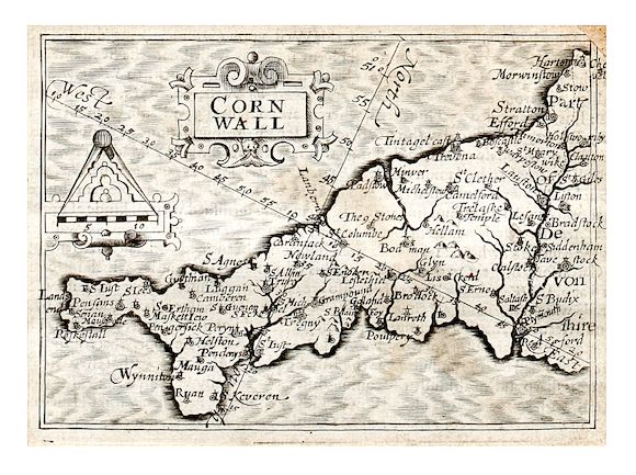 Bonhams : CORNWALL [BILL (JOHN)] Cornwall