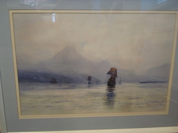 Bonhams : Rose Champion de Crespigny (British, 1891-1929) Top Sail ...