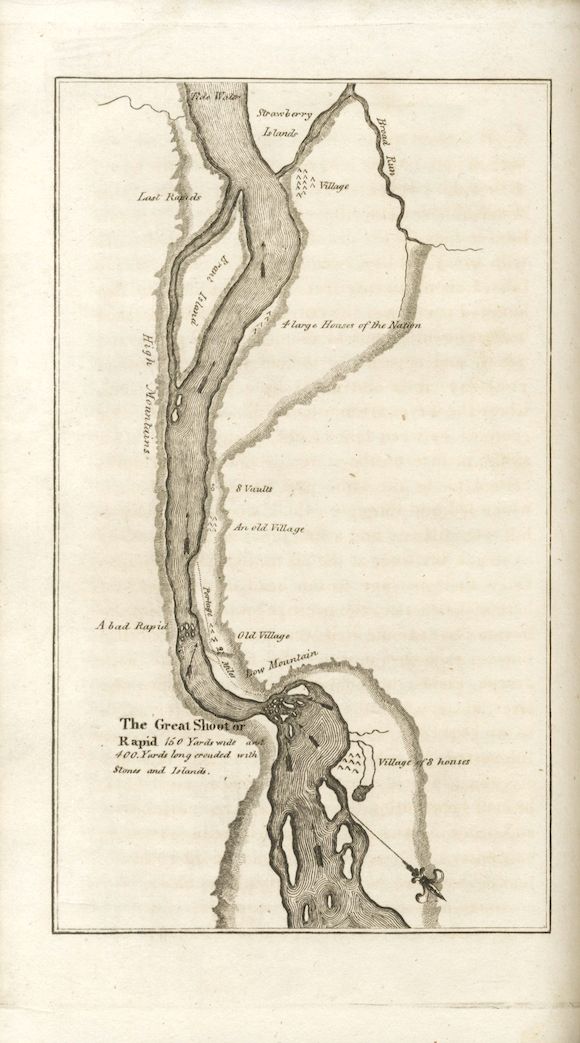 Bonhams : LEWIS (MERIWETHER) and WILLIAM CLARK History of the Expedition Under the Command of ...
