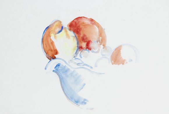Bonhams : Sir Matthew Smith (British, 1879-1959) Still life study
