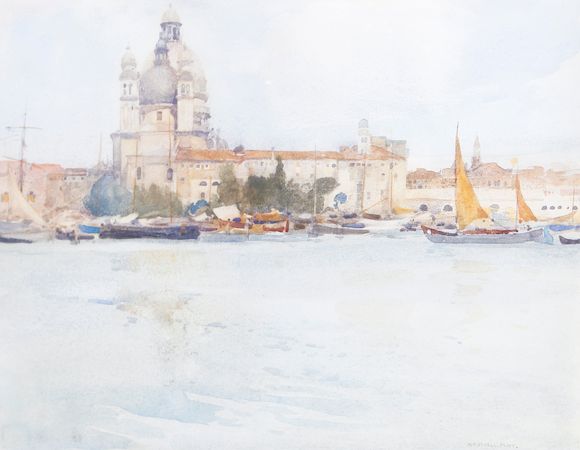 Bonhams : Sir William Russell Flint R.A., P.R.W.S. (British, 1880-1969 ...