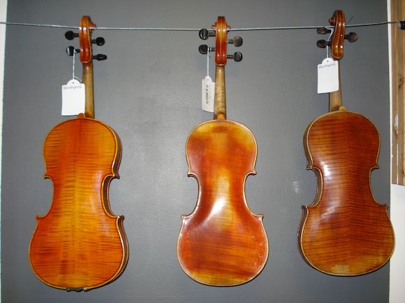 Bonhams : Six Violins of Various Schools, (7)
