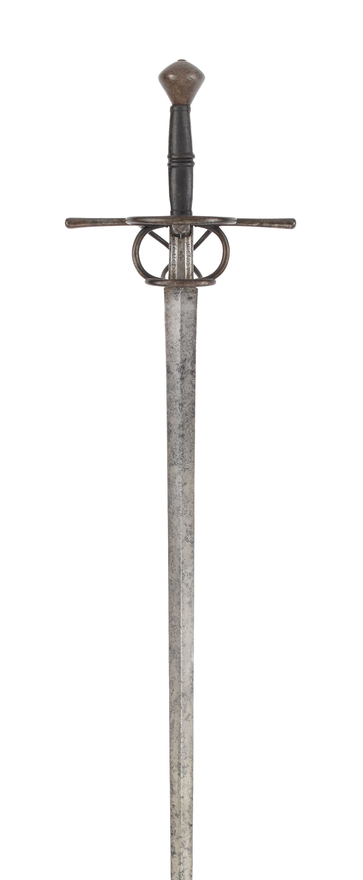 Bonhams : A German Broadsword