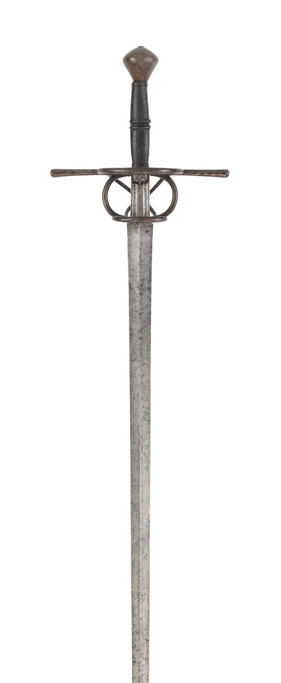 Bonhams : A German Broadsword