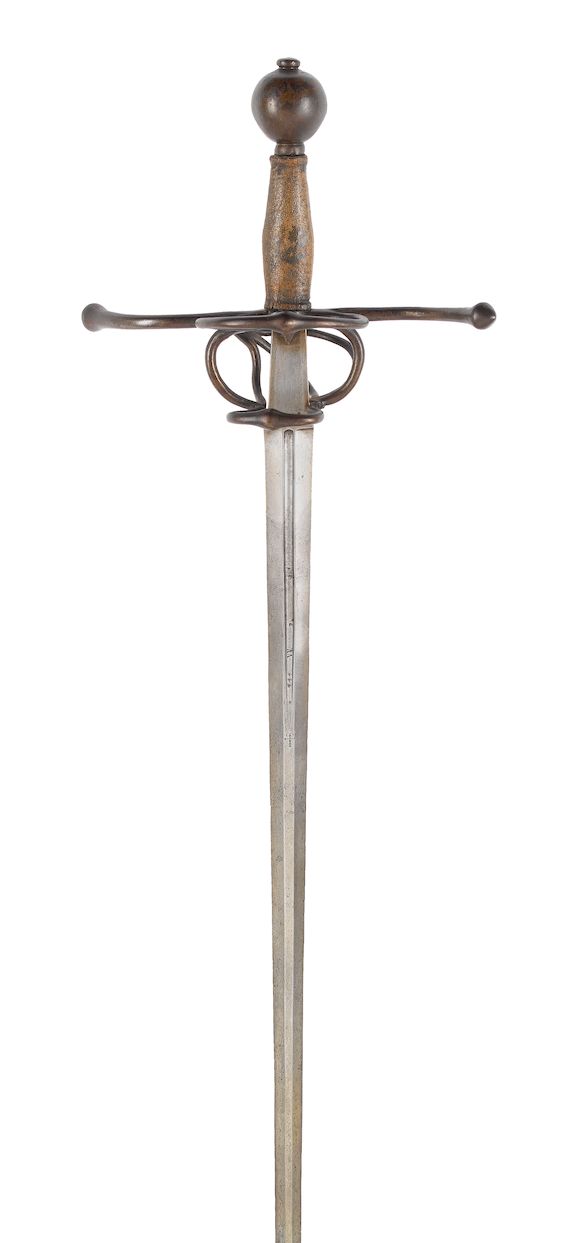 Bonhams : A Fine Riding (Reiter) Sword