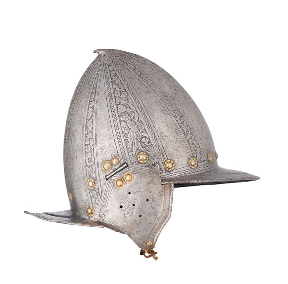 Bonhams : A North Italian Burgonet