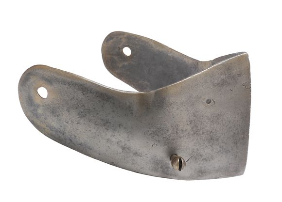 Bonhams : Two Reinforcing Bevors