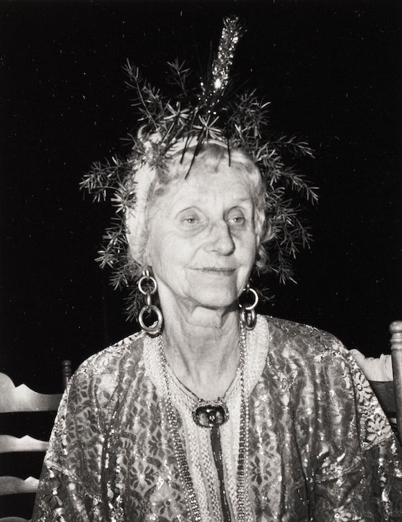 Bonhams : Attributed to Robert Mapplethorpe (American, 1946-1989 ...