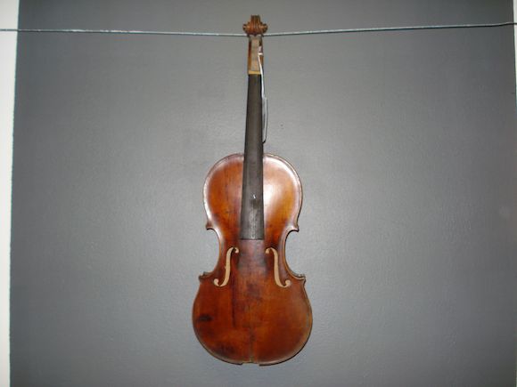Bonhams : An English Violin circa 1860 (1)