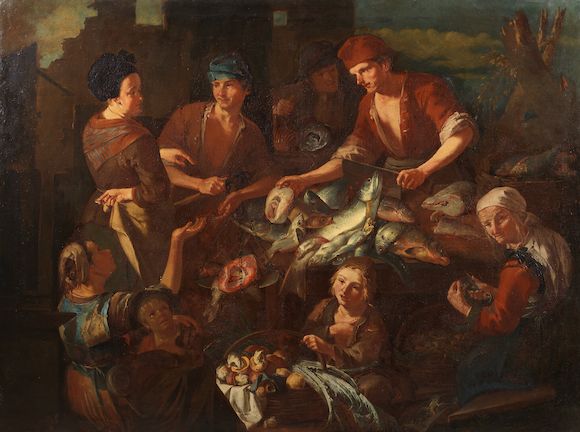 Bonhams : Giacomo Francesco Cipper, called il Todeschini (Feldkirch ...