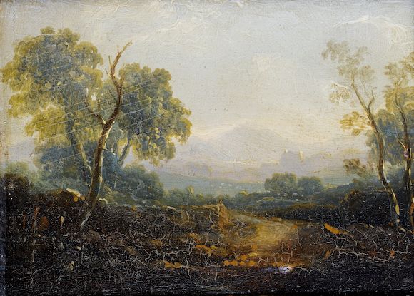 Bonhams : Circle of John Rathbone (Chester circa 1750-1807 London) An ...